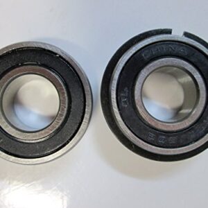 Sears Craftsman 6"x9" Belt Disc Sander Drive Shaft Bearings Set of 2