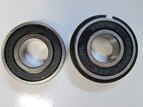 Sears Craftsman 6"x9" Belt Disc Sander Drive Shaft Bearings Set of 2