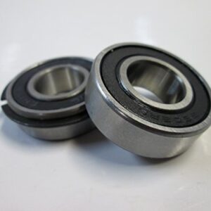 Sears Craftsman 6"x9" Belt Disc Sander Drive Shaft Bearings Set of 2