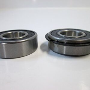 Sears Craftsman 6"x9" Belt Disc Sander Drive Shaft Bearings Set of 2