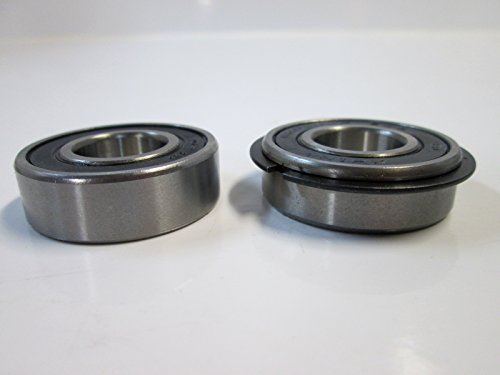 Sears Craftsman 6"x9" Belt Disc Sander Drive Shaft Bearings Set of 2