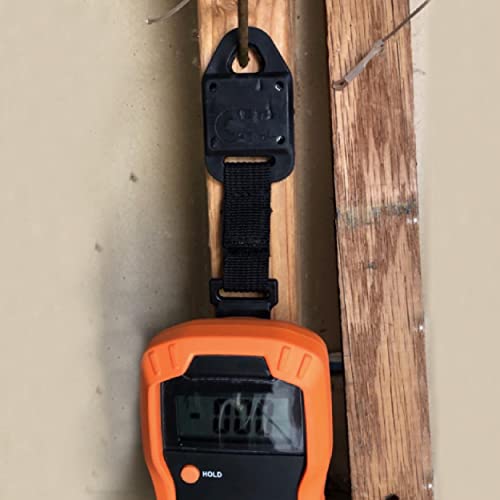 Rare Earth Magnet Multimeter Hanging Strap Kit Works with Klein Tools Meters MM300, MM400, MM600, MM700, CL600, CL700, CL800, CL900