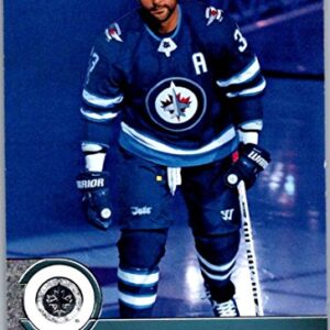 2017-18 Upper Deck Series 2 #444 Dustin Byfuglien Winnipeg Jets Hockey Card