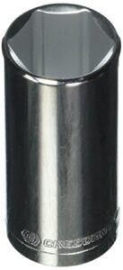 crescent 1/2" drive 6 point deep sae socket 1-1/8" - cdds66n