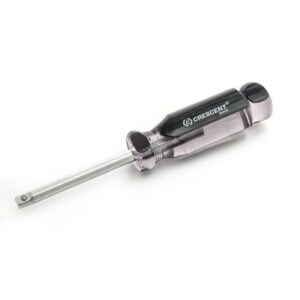 Crescent 1/4" Drive Spinner Handle 7" - CRW4N