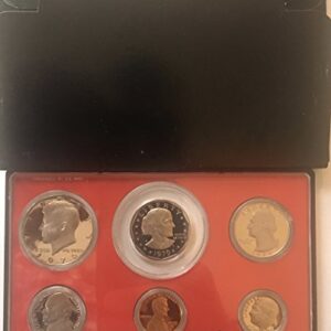 1979 S US Proof Set Type 2 II Comes in Original US mint packaging Proof