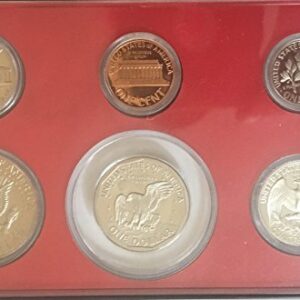 1979 S US Proof Set Type 2 II Comes in Original US mint packaging Proof