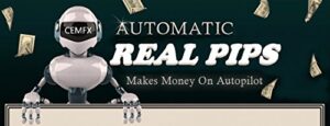 automatic real pips. metatrader 4 expert advisor mt4 forex trading robot. make automatic profits now!