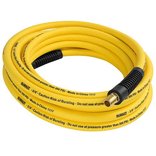 DEWALT DXCM012-0204 3/8” x 25’ Premium Hybrid Hose