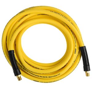 DEWALT DXCM012-0204 3/8” x 25’ Premium Hybrid Hose