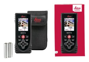 leica geosystems, us tools, leiad 855138 leica disto x4 laser distance meter