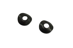 genuine oem toro part # 107-3844 washer (2 pack); snow blower handle bolt washer