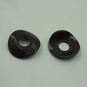 Genuine OEM Toro Part # 107-3844 Washer (2 Pack); Snow Blower Handle Bolt Washer