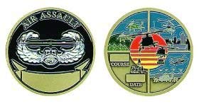 air assault coin