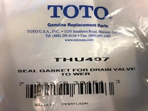 toto thu407 toilets and bidets