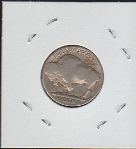 1919 Indian Head or Buffalo (1913-1938) Nickel Good