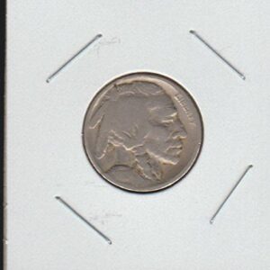 1919 Indian Head or Buffalo (1913-1938) Nickel Good