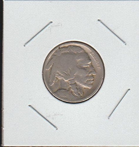 1919 Indian Head or Buffalo (1913-1938) Nickel Good