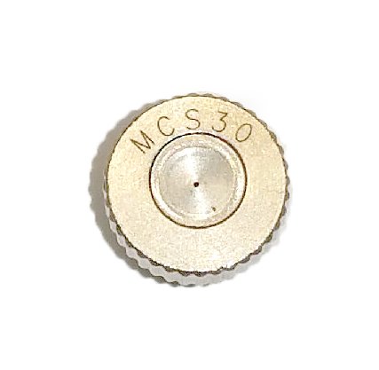 10 Pack of Slimline Mosquito Misting Nozzle .30mm w/Filtration Made in The USA