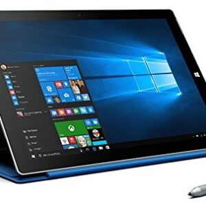 Microsoft Surface Pro 3 Tablet (12-Inch, 64 GB, Intel Core i3, Windows 10) (Renewed)