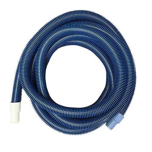 Puri Tech Inground Swimming Pool Vacuum Hose 1.5'' X 25' ft w/ Swivel VH1225