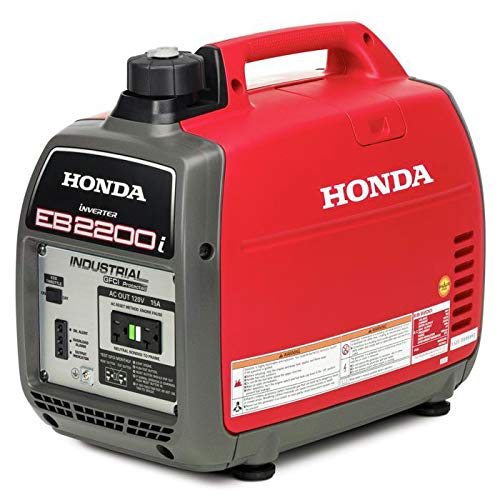 Honda 662250 EB2200i 2,200 Watt Portable Inverter Generator