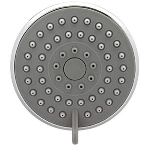 Evolve Multifunction Shower Head + ShowerStart TSV – Water and Energy Savings Without Sacrifice, Model: EV3021-CP150-SB