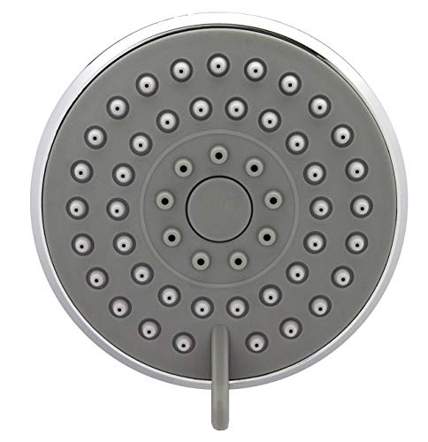 Evolve Multifunction Shower Head + ShowerStart TSV – Water and Energy Savings Without Sacrifice, Model: EV3021-CP150-SB