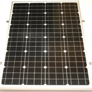 (2 Sets) Solar Panel Z Bracket Mount Mounting Set RV Boat Off Grid