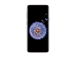 samsung galaxy s9 plus (sm-g965f/ds) 6gb / 128gb 6.2-inches lte dual sim factory unlocked - international stock no warranty (lilac purple)