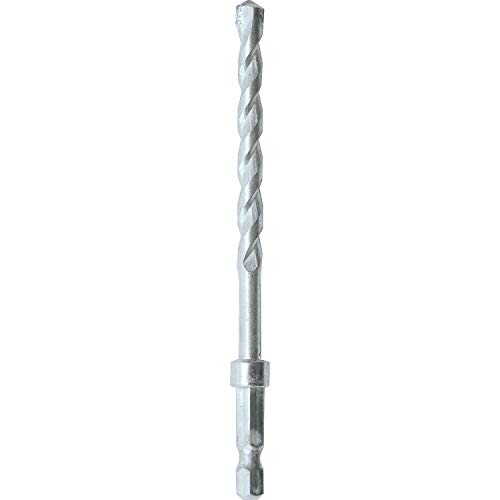 Makita D-24050 1/4" Masonry Drill Bit, 1/4" Hex Shank