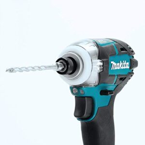 Makita D-24050 1/4" Masonry Drill Bit, 1/4" Hex Shank