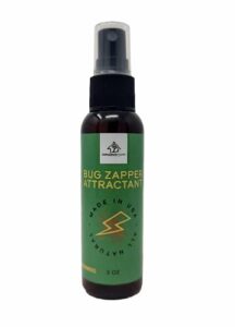 donaldson farms bug zapper attractant spray - mosquito attractant - environmentally friendly - insect trap spray - octenol substitute - attract insects to your bug zapper. all natural.