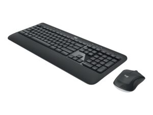 logitech mk540 wireless keyboard mouse combo