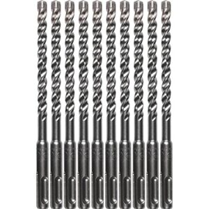 makita b-61248 5/16" x 6" sds-plus bit, 3-cutter, 10/pk