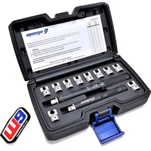 warp 9 spoke torque wrench kit