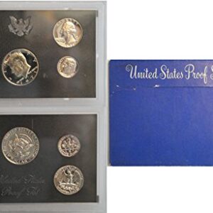 1971 S U.S. Proof Set in Original Government Packaging