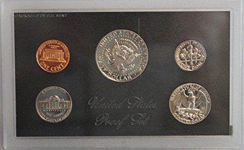 1971 S U.S. Proof Set in Original Government Packaging