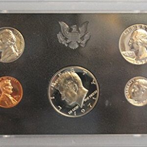 1971 S U.S. Proof Set in Original Government Packaging