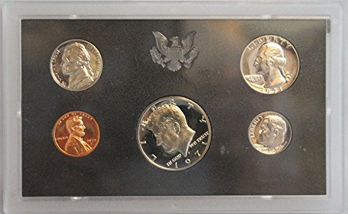 1971 S U.S. Proof Set in Original Government Packaging