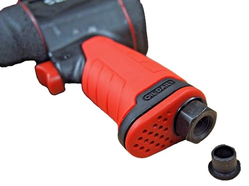 SLAIR 1/2" Composite Twin Hammer Air Impact Wrench Max Torque 1050ft/lb XX-785