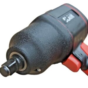 SLAIR 1/2" Composite Twin Hammer Air Impact Wrench Max Torque 1050ft/lb XX-785