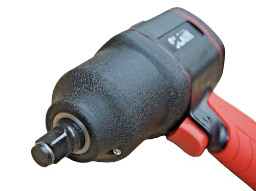 SLAIR 1/2" Composite Twin Hammer Air Impact Wrench Max Torque 1050ft/lb XX-785