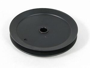 agri-fab 47026 lawn tractor snowblower attachment pulley genuine original equipment manufacturer (oem) part