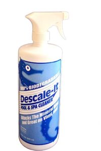 pool & spa cleaner (32 fl oz)