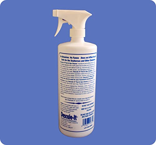 Pool & Spa Cleaner (32 FL Oz)