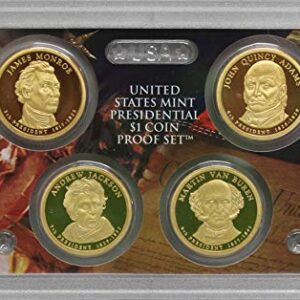 2008 S Proof Set Gem Proof