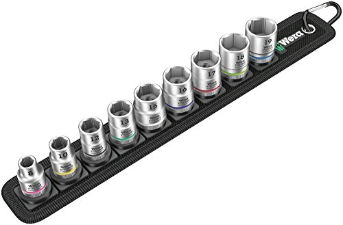 Wera - Belt B 1 Zyklop Bit Sck with 3/8In (5003970001)