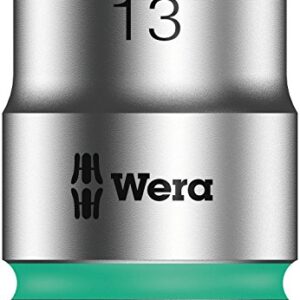 Wera - Belt B 1 Zyklop Bit Sck with 3/8In (5003970001)