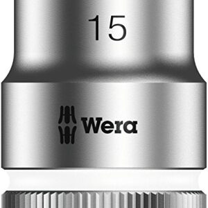 Wera - Belt B 1 Zyklop Bit Sck with 3/8In (5003970001)